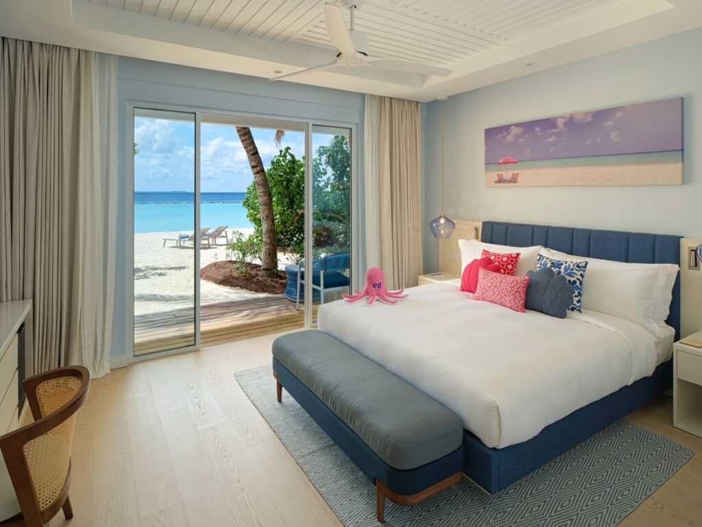 Beach Studio - Eri Maldives