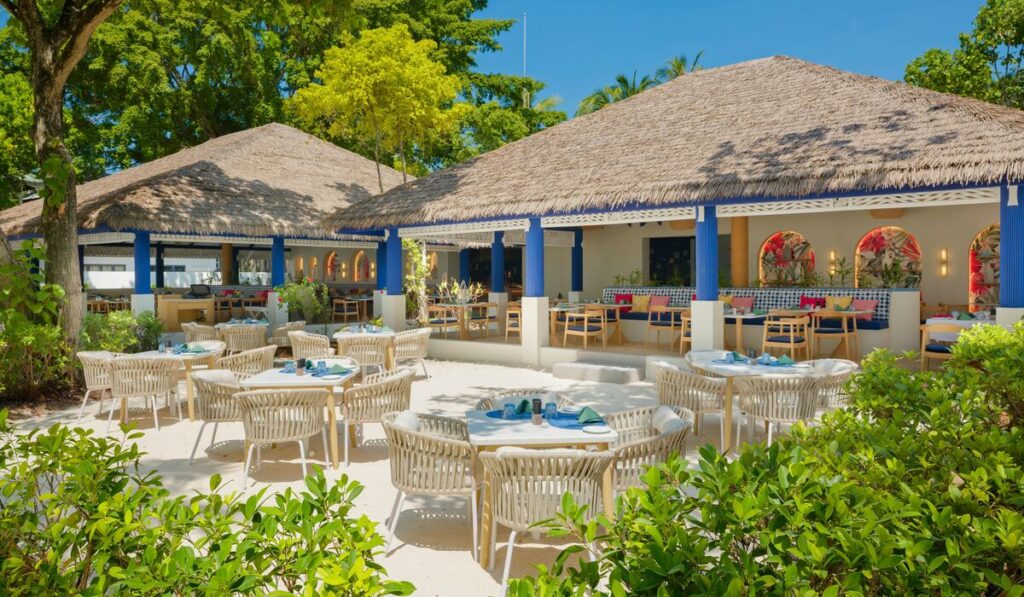 Soul Kitchen Maldives | All-Day Dining at Eri Maldives