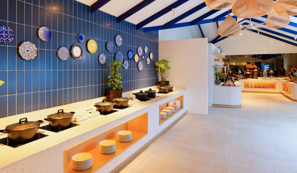Soul Kitchen Maldives | All-Day Dining at Eri Maldives