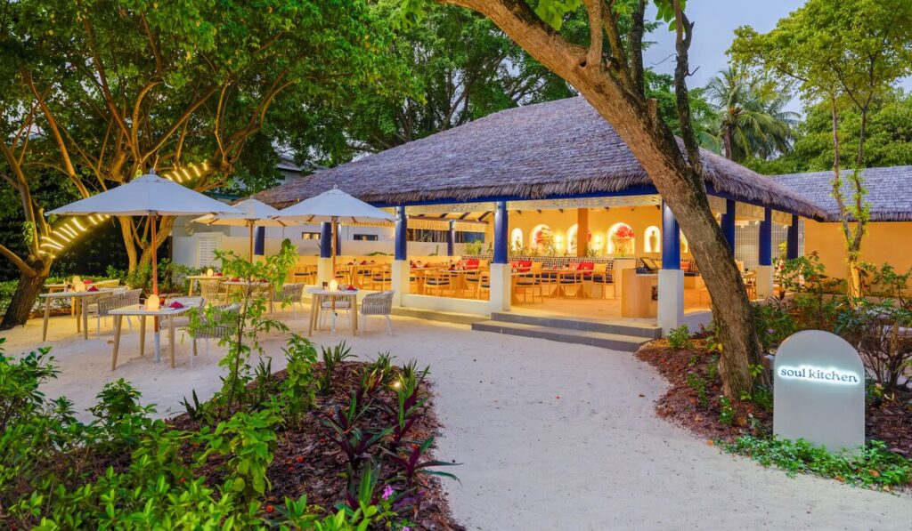 Soul Kitchen Maldives | All-Day Dining at Eri Maldives