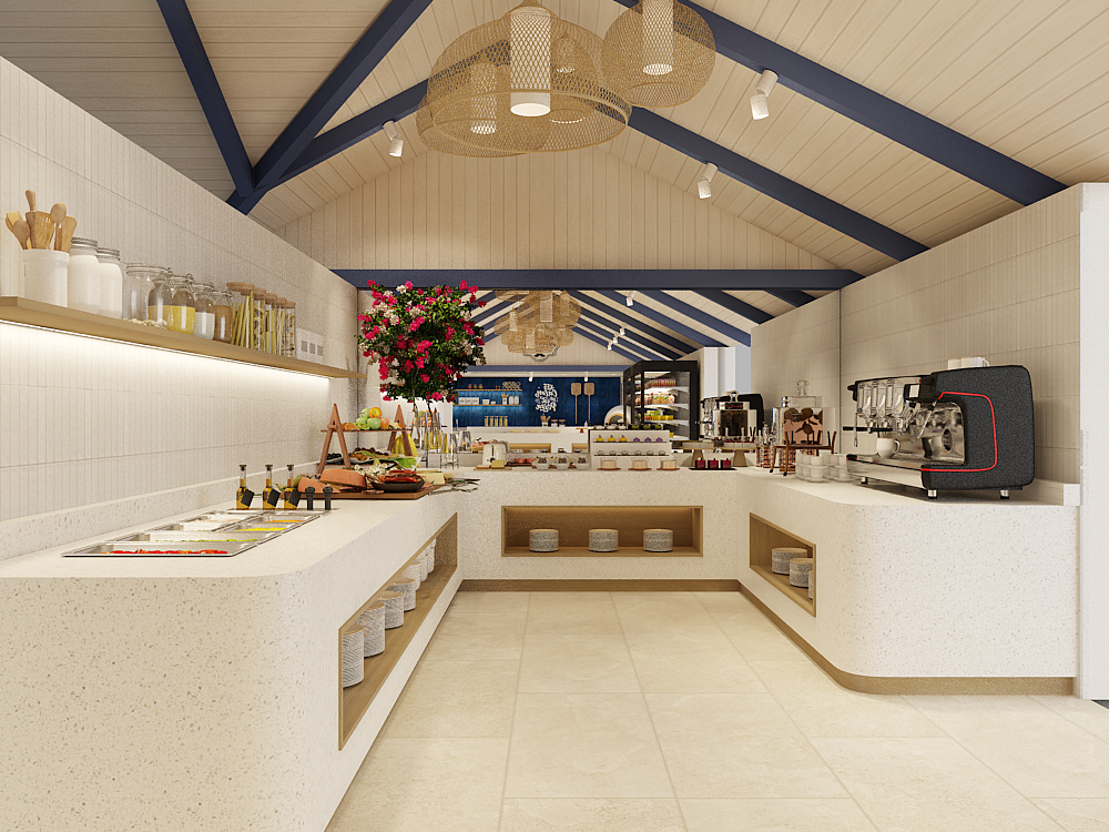 Soul Kitchen Maldives | All-Day Dining at Eri Maldives
