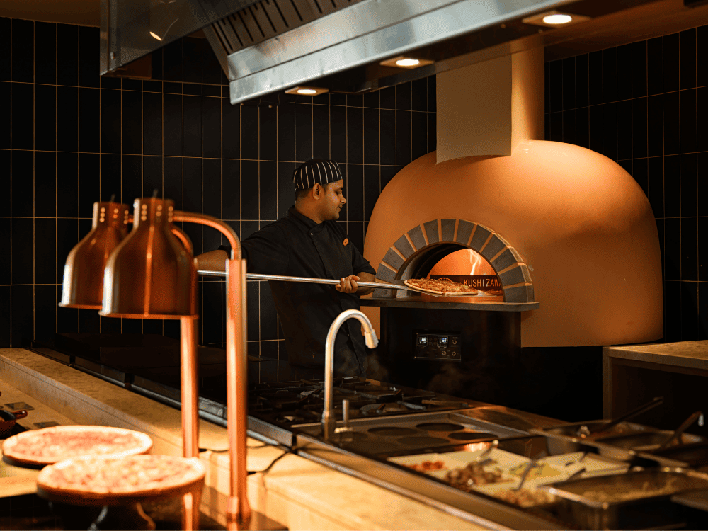 Soul Kitchen Maldives | All-Day Dining at Eri Maldives